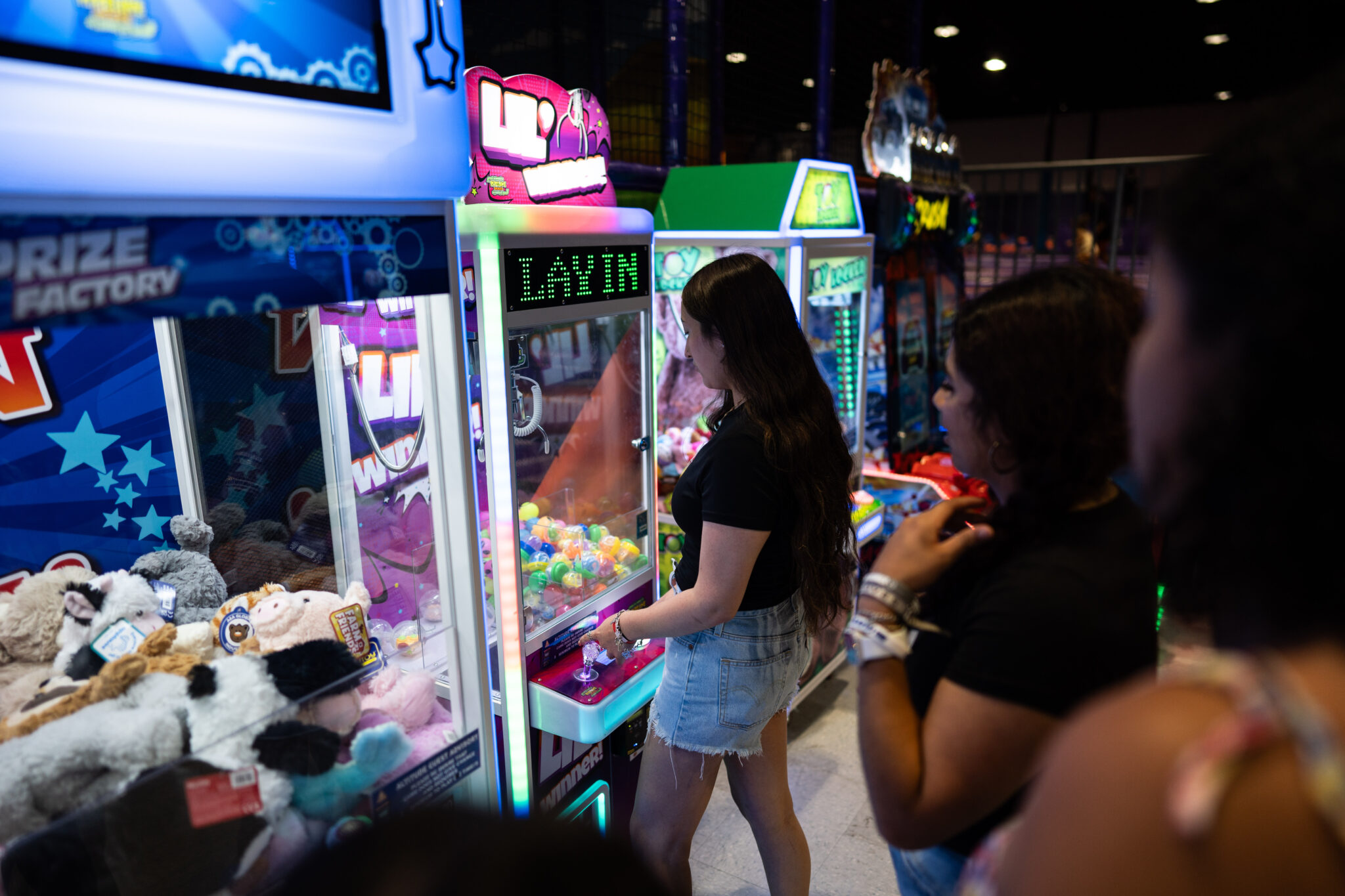 Arcade Game Installations & Revenue Share | Amuze