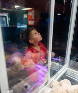 Expert arcade game installations for any venue.